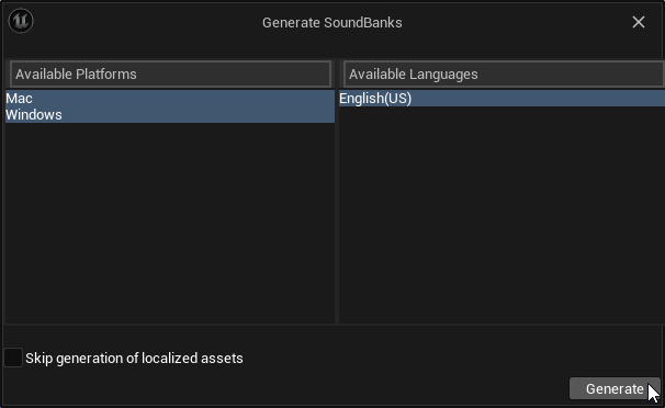 How to play sounds from Wwise in Unreal Engine | Audiokinetic Blog